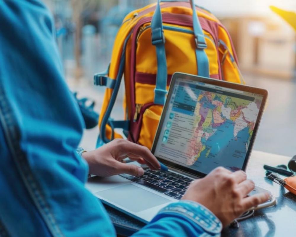 Como trabalhar viajando o mundo? Veja 8 profissões! - Exchange